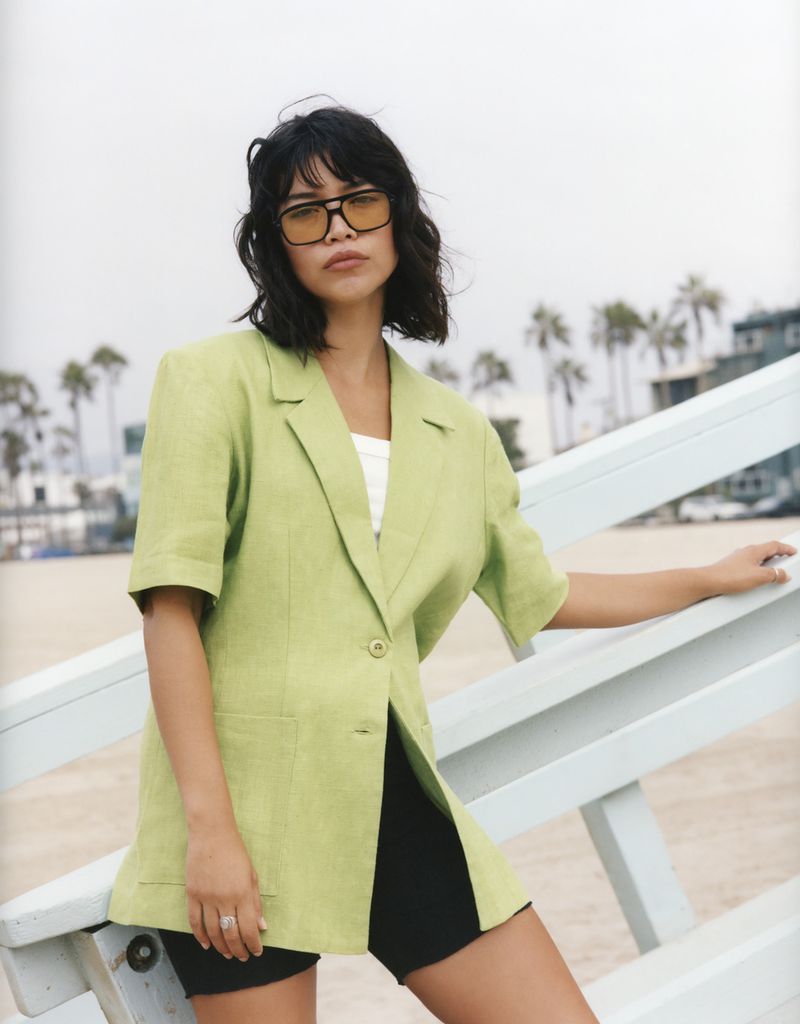 Go see with LA models (Portrait)