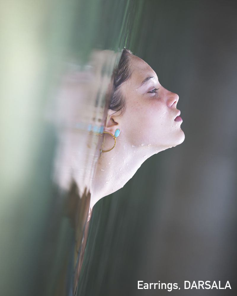 Marie Bolle (Magnifik Magazine)