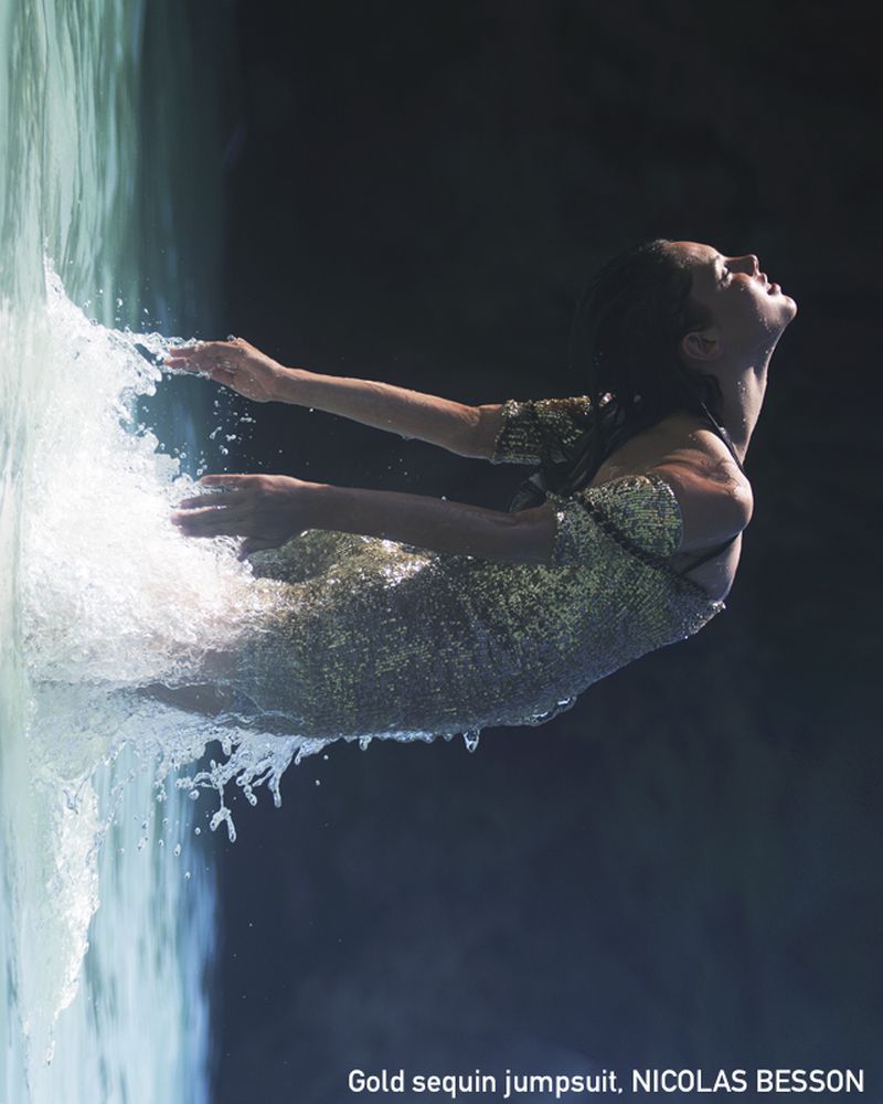 Marie Bolle (Magnifik Magazine)