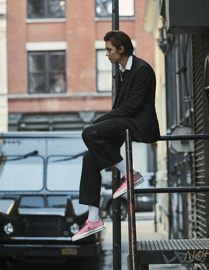 Sean Pablo (Esquire China)