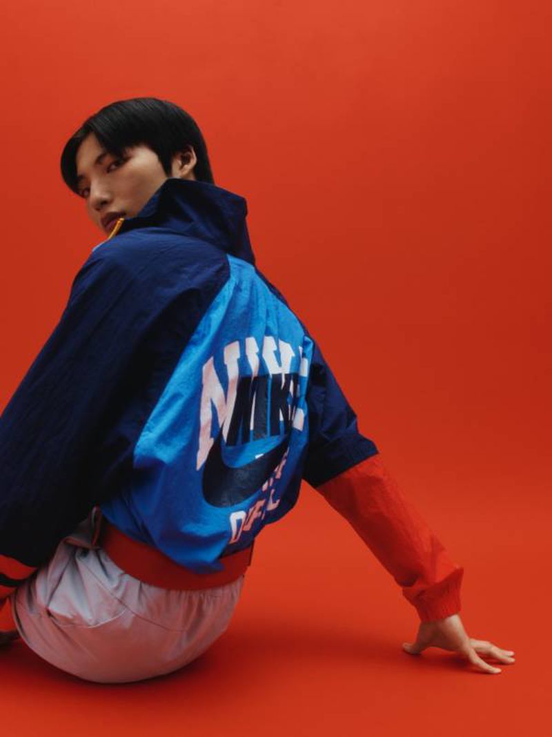 Nike Fall 2021 Lookbook (Nike)