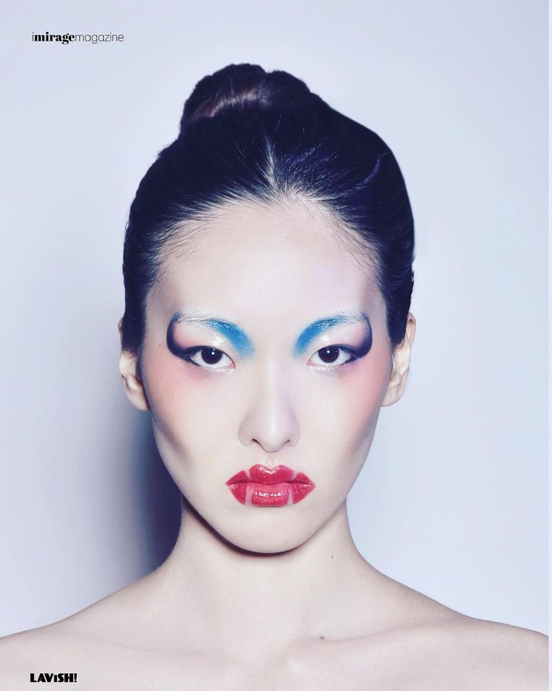 Petals and Parasites By: Shahid Bashir for IMIRAGEmagazine (Various ...