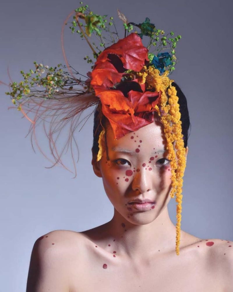 Petals and Parasites By: Shahid Bashir for IMIRAGEmagazine (Various ...