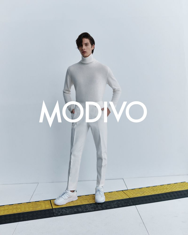 Modivo x Top Model Poland (Various Campaigns)