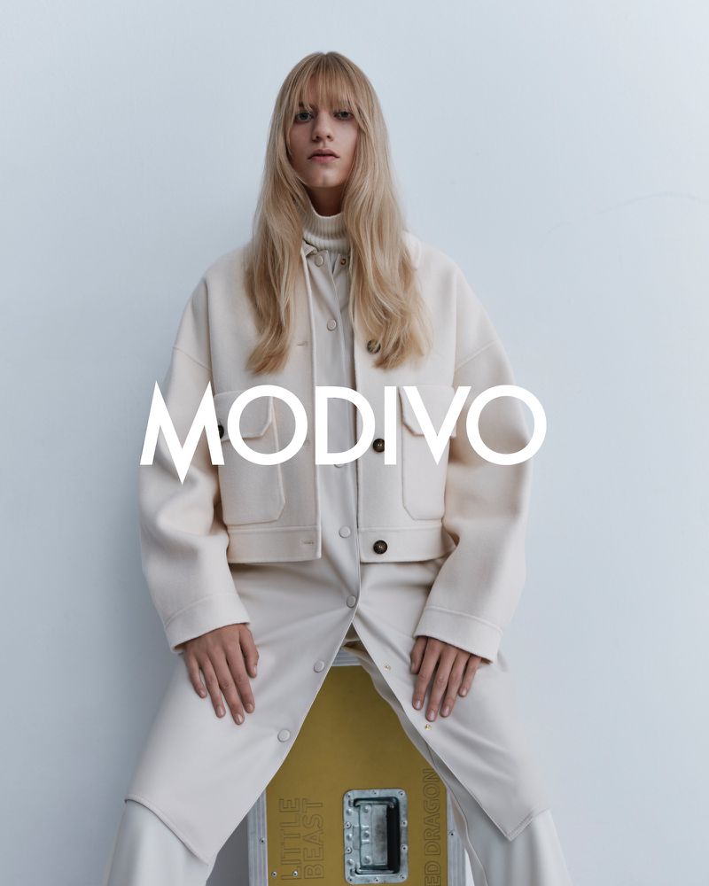 Modivo x Top Model Poland (Various Campaigns)
