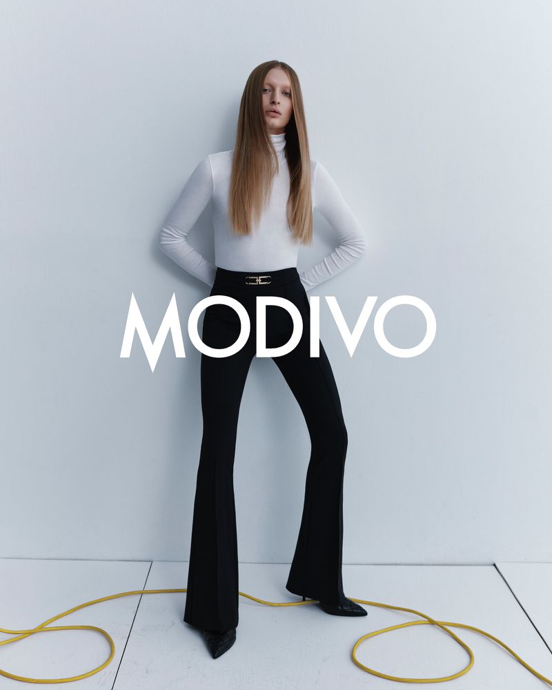 Modivo x Top Model Poland (Various Campaigns)