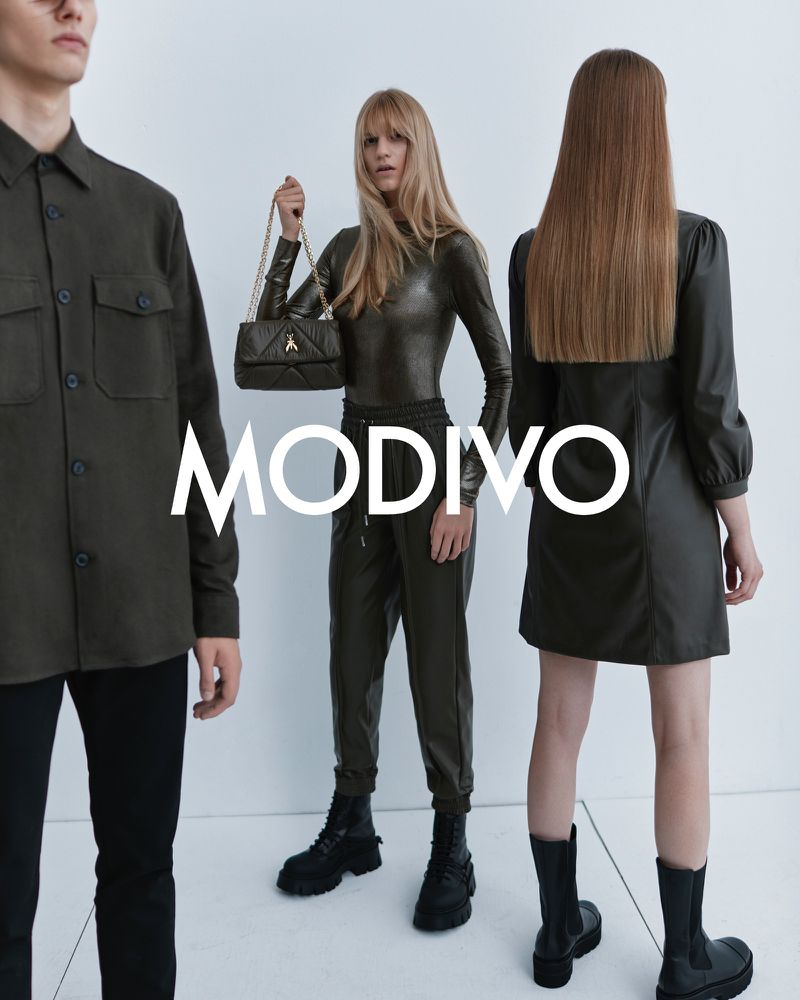 Modivo x Top Model Poland (Various Campaigns)