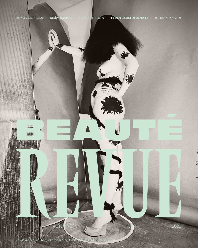 Revue Beauté Magazine Fall 2020 Covers (Revue Magazine)