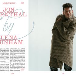 Mel Ottenberg - Fashion Editor/Stylist Profile - Photos & latest news