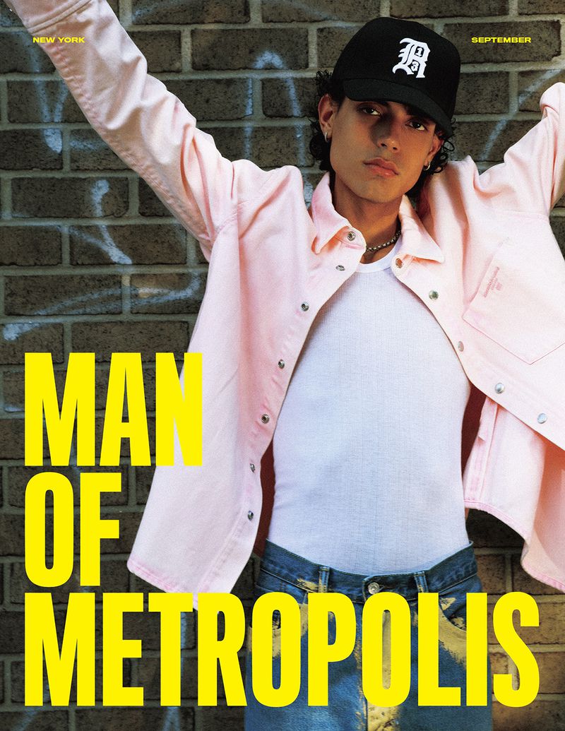 Photography Qiao (Man of Metropolis)