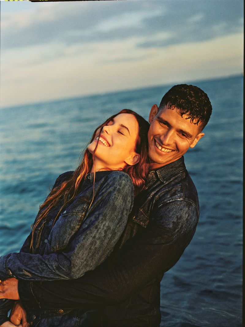 Sisley Denim F/W 2021 Campaign (Sisley)