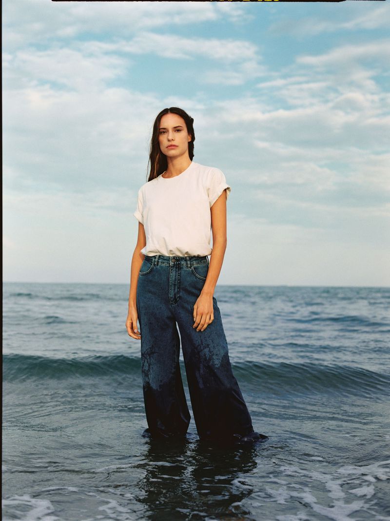 Sisley Denim F/W 2021 Campaign (Sisley)