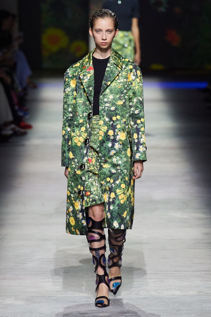 Christopher Kane S/S 20 Show (Christopher Kane)
