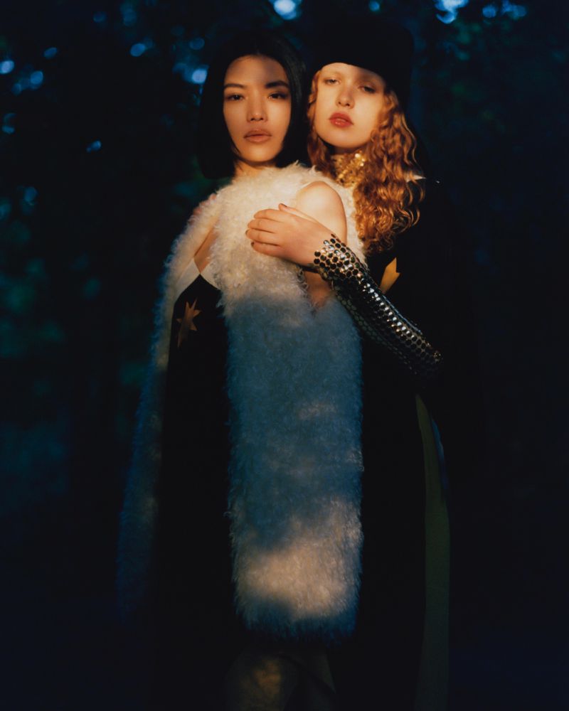 knight tales (The Perfect Magazine)