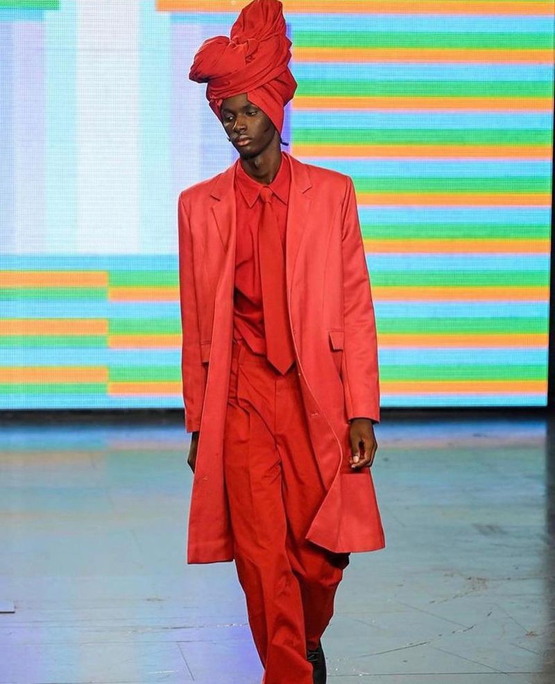 Labrum S/S 22 Show (Labrum London)