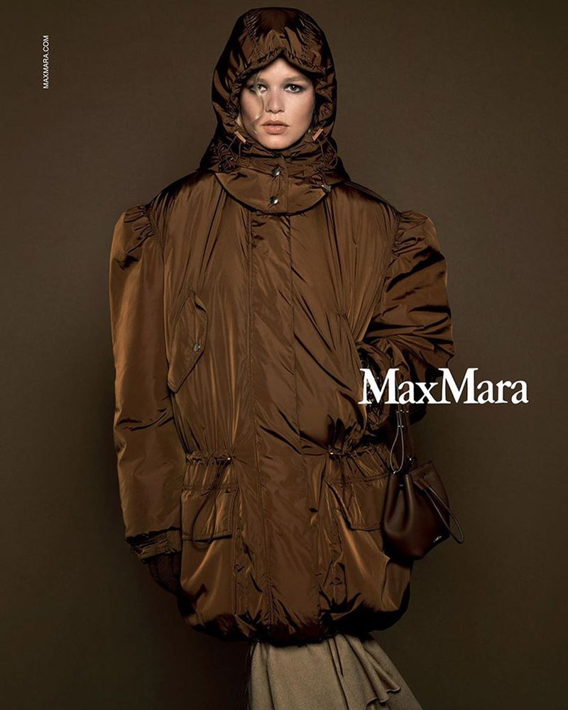 Max Mara F/W 2020 Campaign (Max Mara)