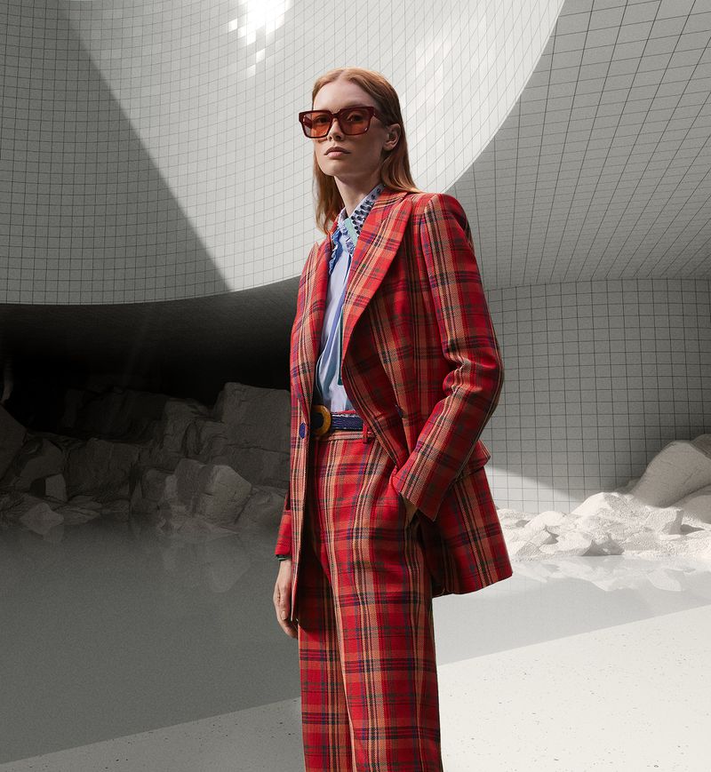 UTERQÜE F/W 2021 Campaign by Raul Tejada Acha (Uterqüe)