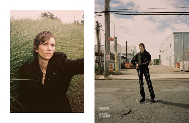 Dark Romance (Manifesto Magazine)