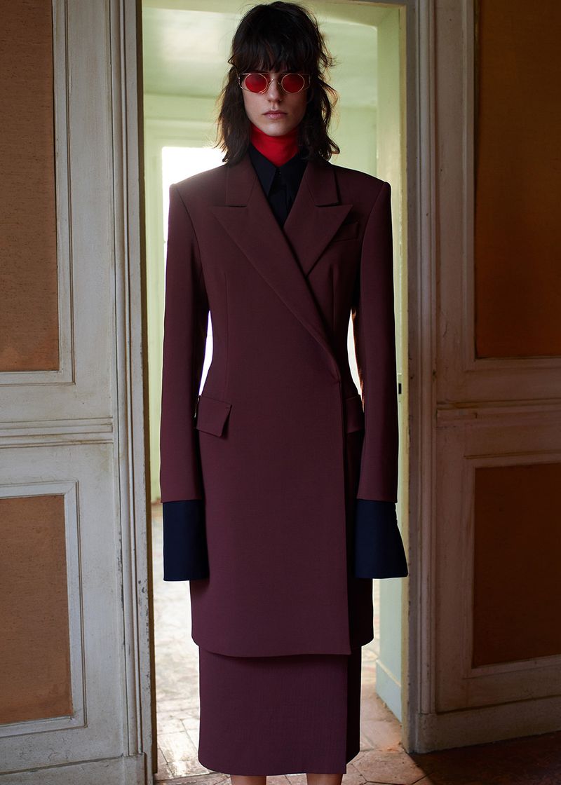 Sportmax F/W 2021 Campaign (Sportmax)