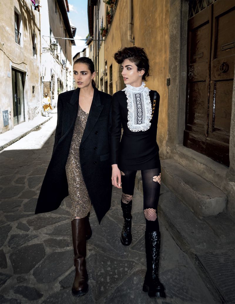 So Punk So Chic (Elle Italia)