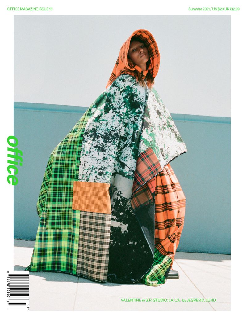 Office Magazine Issue 15 Summer 2021 Covers (Office Magazine)