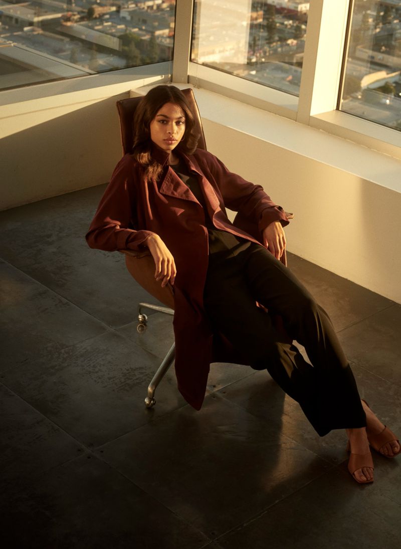 Aritzia: Babaton Spring 2020 Campaign (Aritzia)