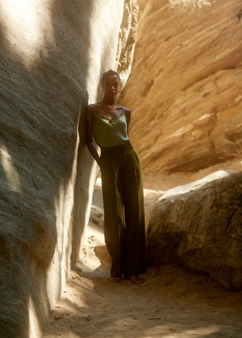 Aritzia: Wilfred Spring 2020 Campaign (Aritzia)