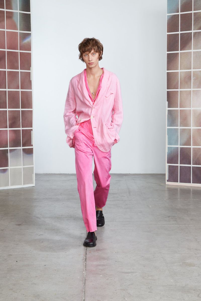 EDWARD CUMING SS22 - Photographer Alvaro Arisó (Various Lookbooks/Catalogs)