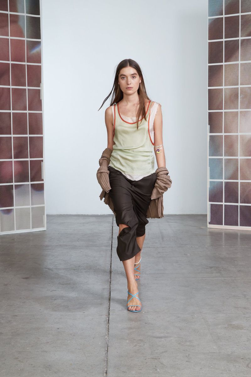 EDWARD CUMING SS22 - Photographer Alvaro Arisó (Various Lookbooks/Catalogs)