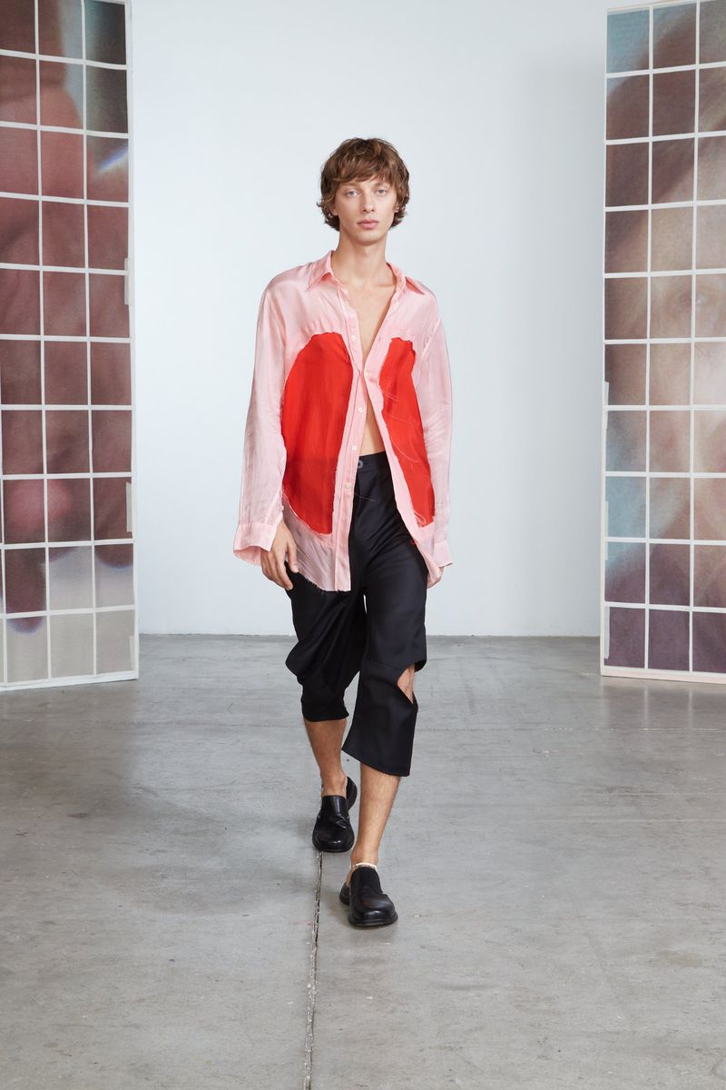 EDWARD CUMING SS22 - Photographer Alvaro Arisó (Various Lookbooks/Catalogs)