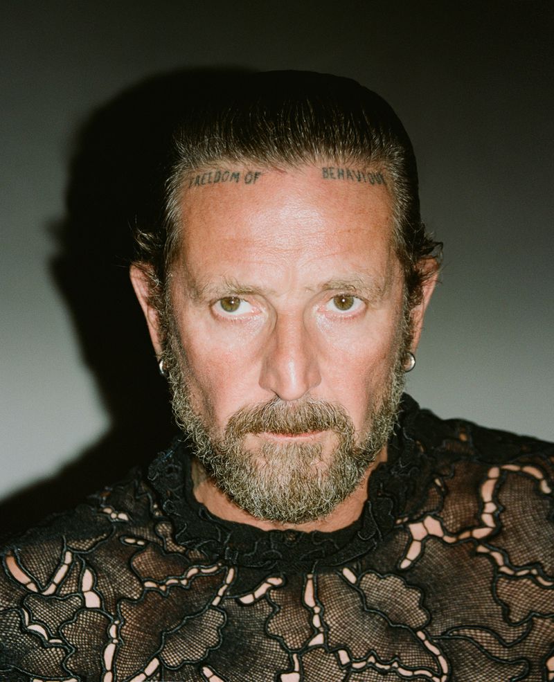 Issued by Bottega 03 : Stefano Pilati by Davit Giorgadze (Bottega Veneta)