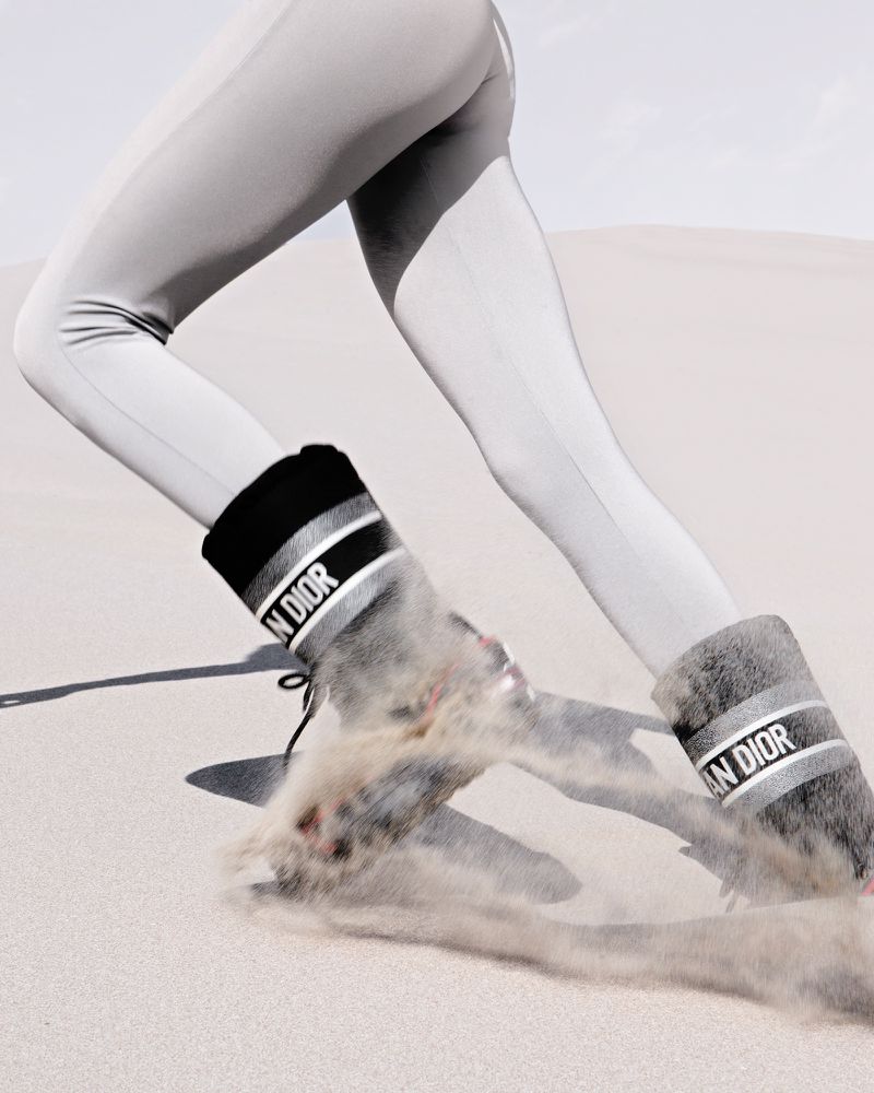 Space Boots (Vogue Greece)