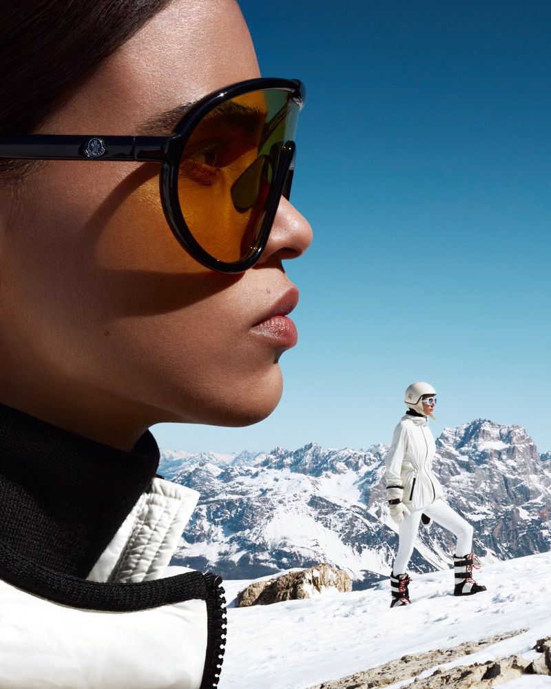 Moncler Eyewear 2021 by JML (Moncler)
