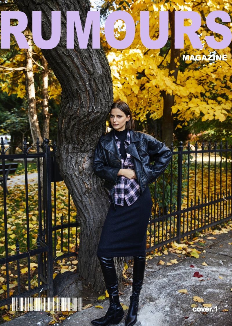 Rumours Magazine Fall 2021 Covers (Various Covers)