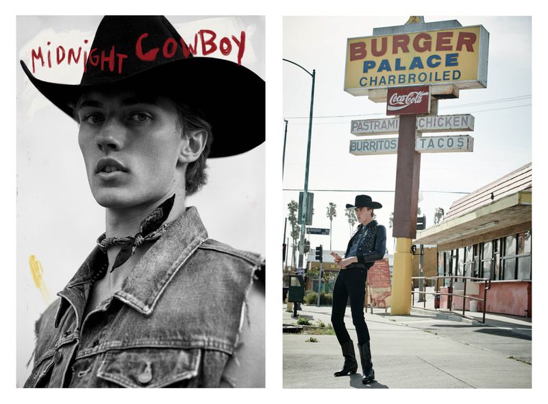 Photography: Matthew Brookes (GQ Russia)