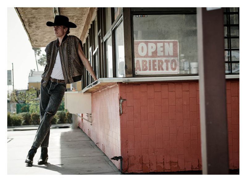 Photography: Matthew Brookes (GQ Russia)