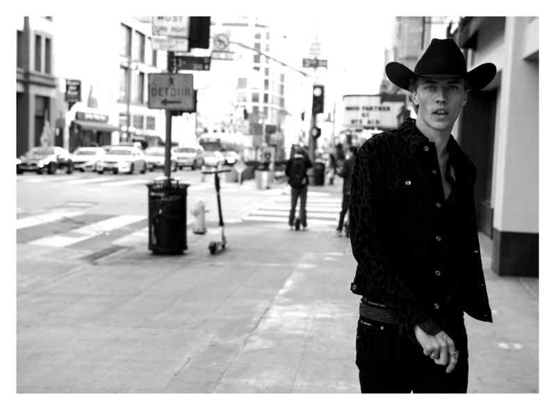 Photography: Matthew Brookes (GQ Russia)