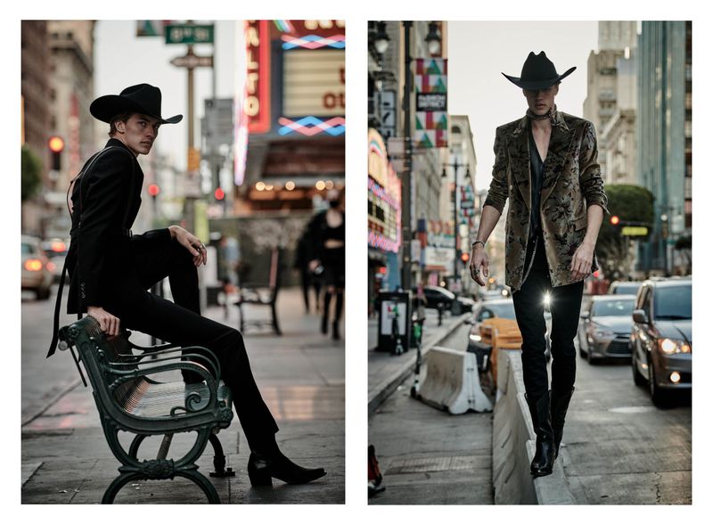 Photography: Matthew Brookes (GQ Russia)