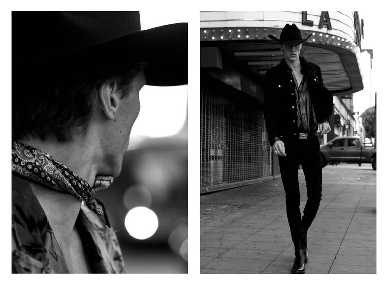 Photography: Matthew Brookes (GQ Russia)