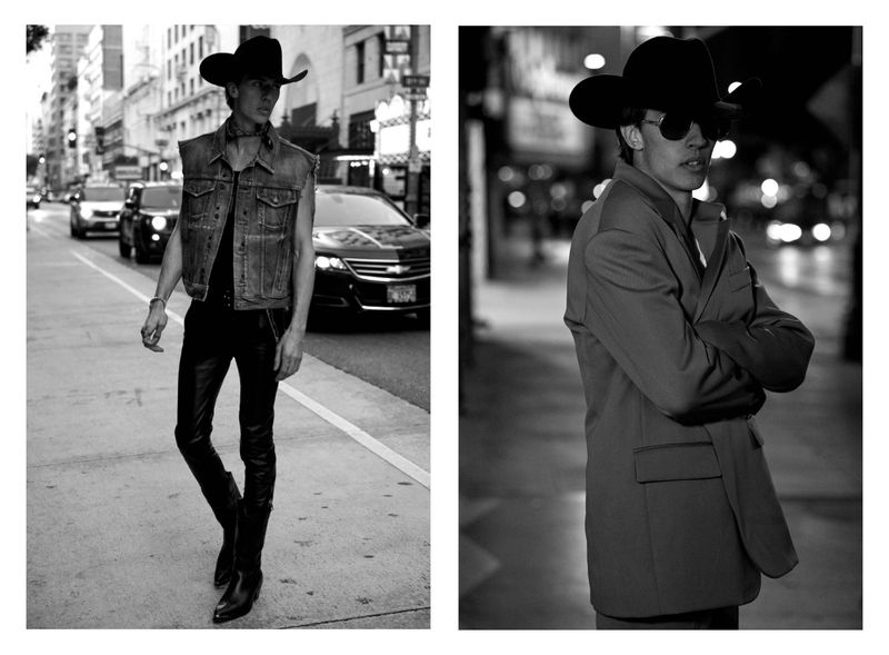 Photography: Matthew Brookes (GQ Russia)