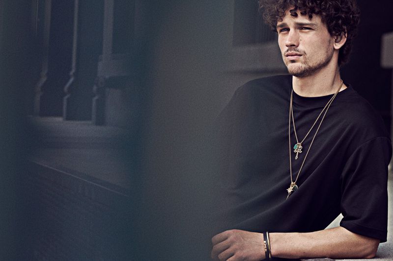 David Yurman Men Fall 2021 (David Yurman)