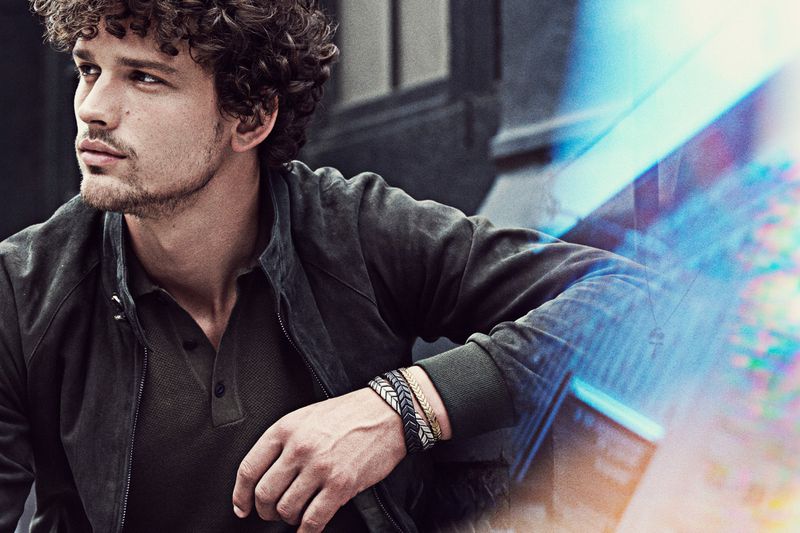 David Yurman Men Fall 2021 (David Yurman)