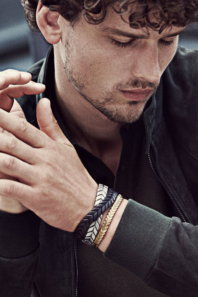 David Yurman Men Fall 2021 (David Yurman)