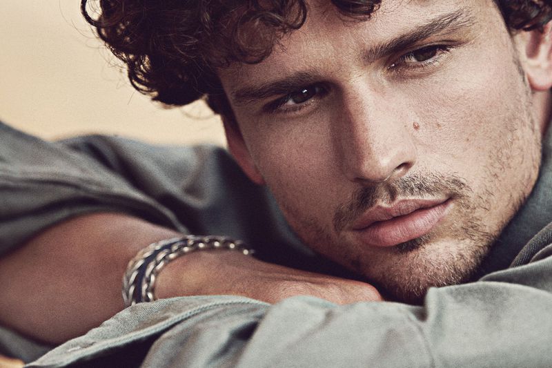 David Yurman Men Fall 2021 (David Yurman)