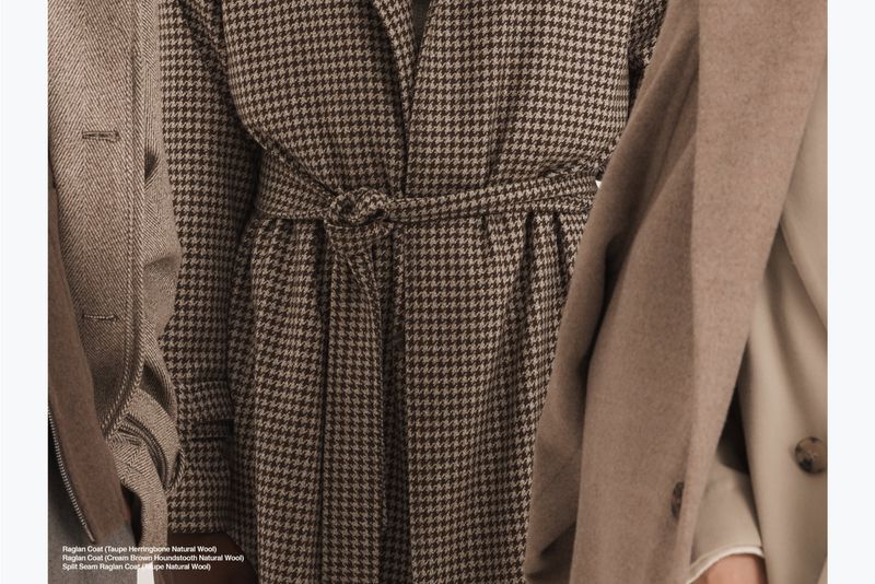 Stoffa Winter 2021 Lookbook (Various Lookbooks/Catalogs)