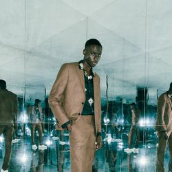 Baba Diop - Model Profile - Photos & latest news