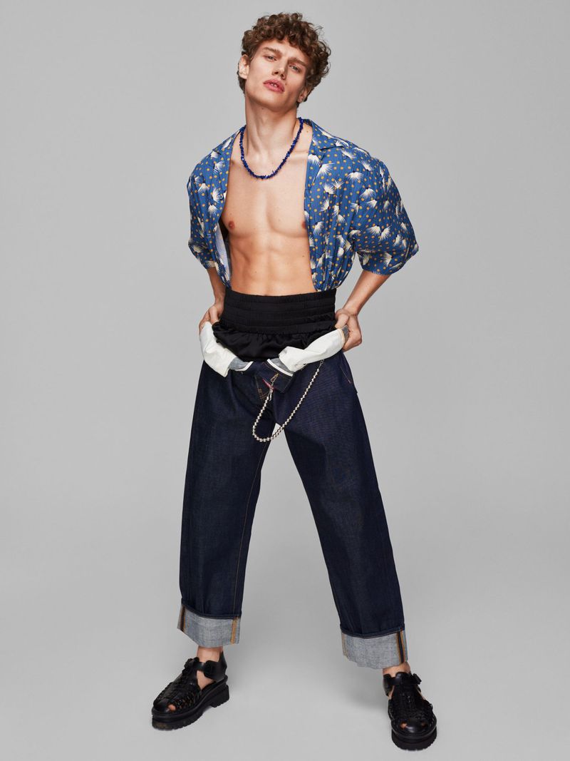Dsquared Special / Timo Baumann (Tings Magazine)