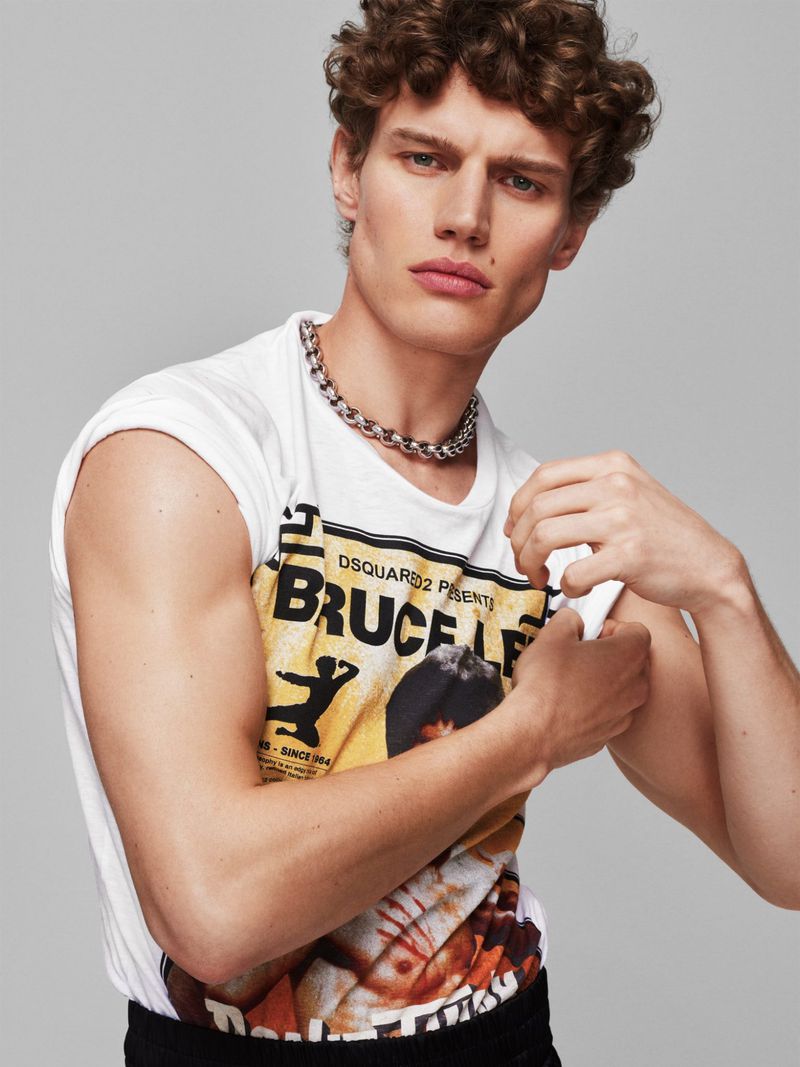 Dsquared Special / Timo Baumann (Tings Magazine)