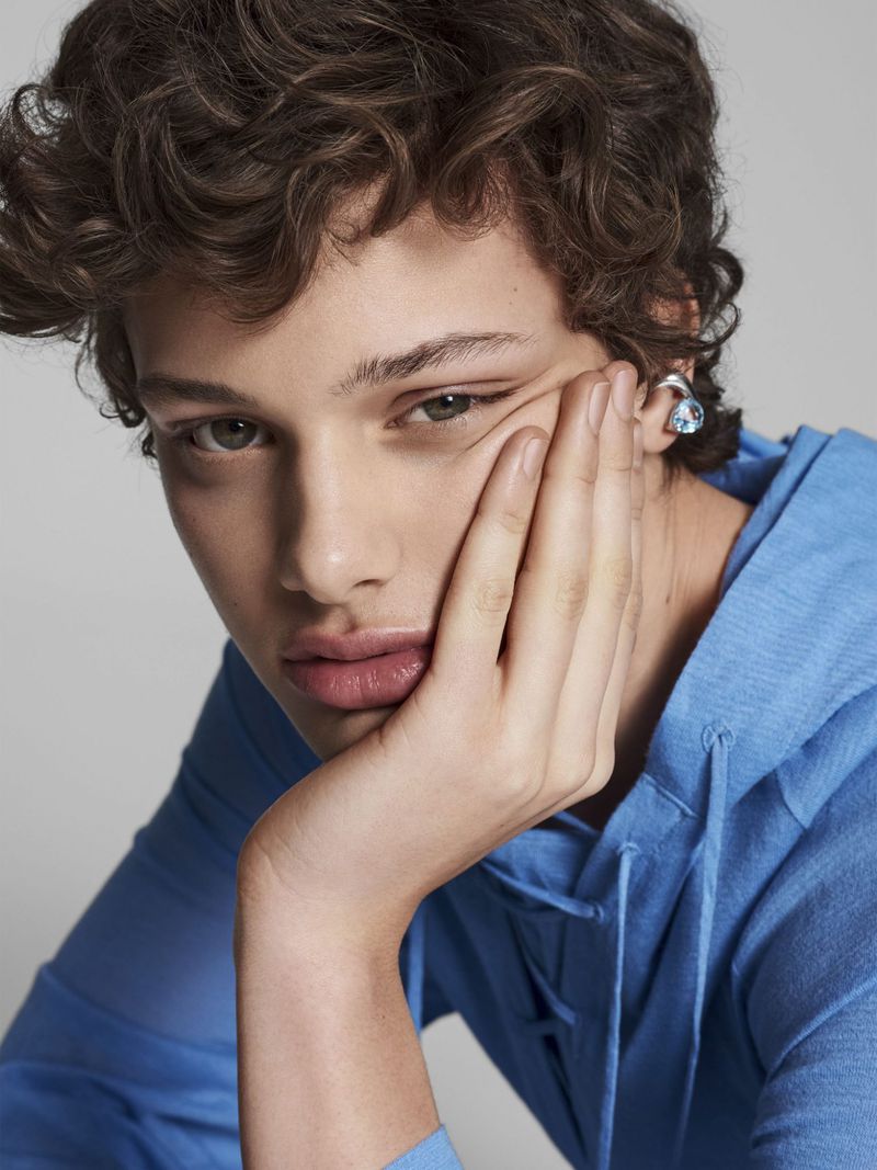 Ferragamo special / Bobby Brazier (Tings Magazine)