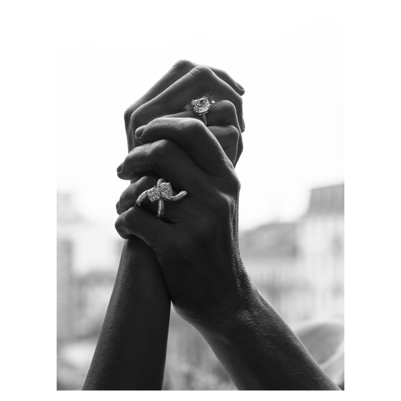 Marco Valente High Jewelry (Various Campaigns)